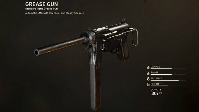 Best COD WW2 Submachine Guns: Call of Duty WW2 Most Powerful SMG ...
