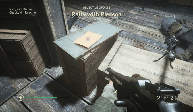Call of Duty WW2 Mementos Guide: All Collectible Locations in the ...