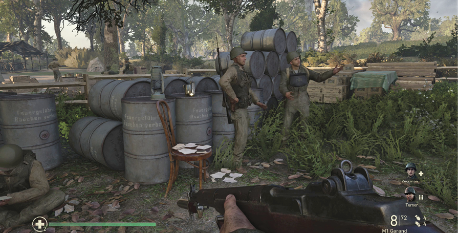 Call of Duty WW2 Mementos Guide: All Collectible Locations in the ...