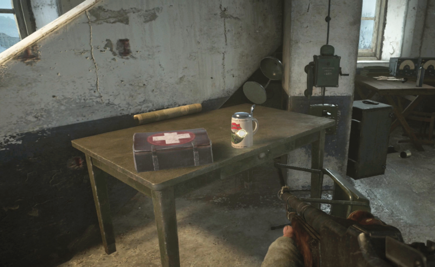 Call of Duty WW2 Mementos Guide: All Collectible Locations in the ...