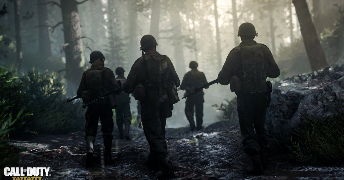 Call of Duty WW2 Campaign Length Revealed - GameRevolution