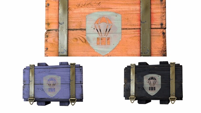 COD WW2 Epic, Legendary, and Weapons Supply Drops, New Loot Boxes ...