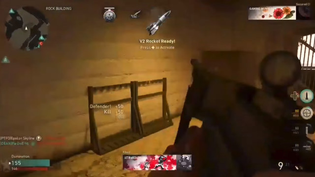 COD WW2 V2 Rocket: How to Unlock the Call of Duty WW2 Nuke - GameRevolution