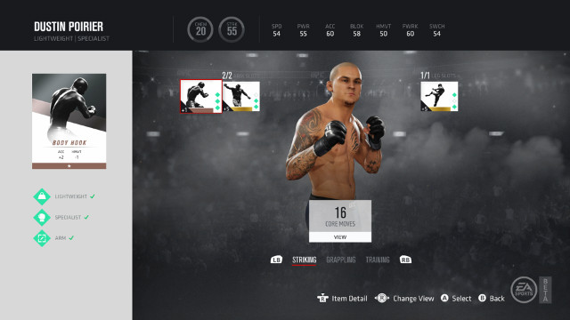 EA UFC 3 Ultimate Team is Built on Pay to Win Loot Boxes