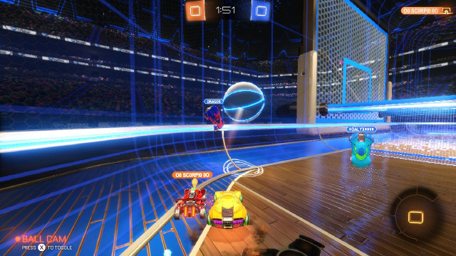 Rocket League Controller Deadzone: What is Controller Deadzone Rocket ...