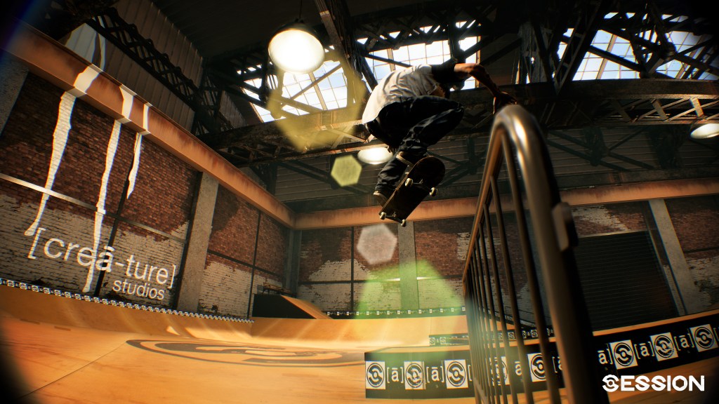 Session Interview: Skate Genre, Games-as-Service, Switch