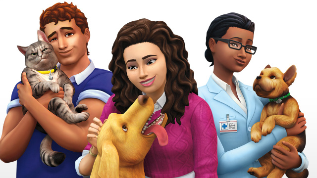 Sims 4 first-person mode | How to play Sims in first-person ...