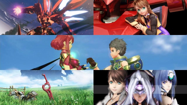 Xenoblade Chronicles 2: Everything You Need to Know About the Xeno ...