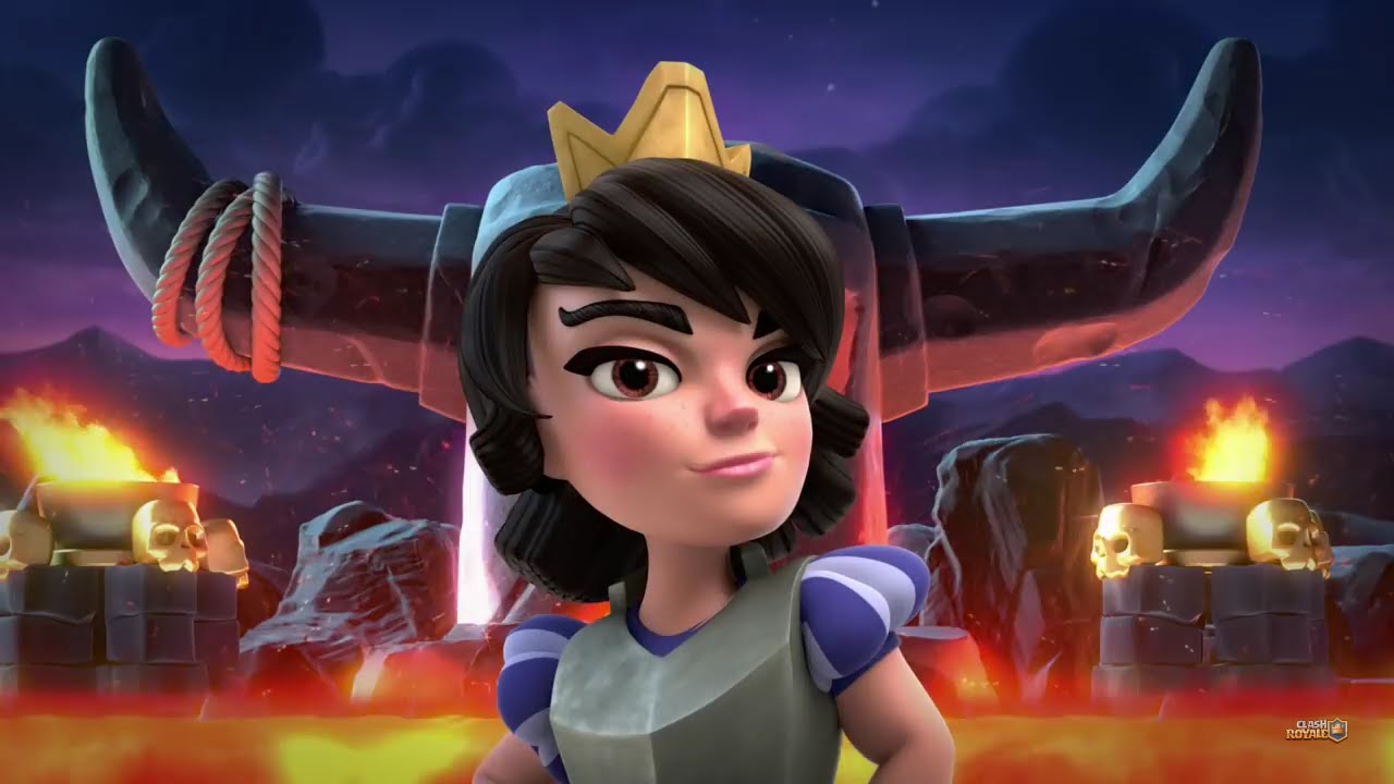 Clash Royale Princess Card Guide: How to Get Princess in Clash Royale ...