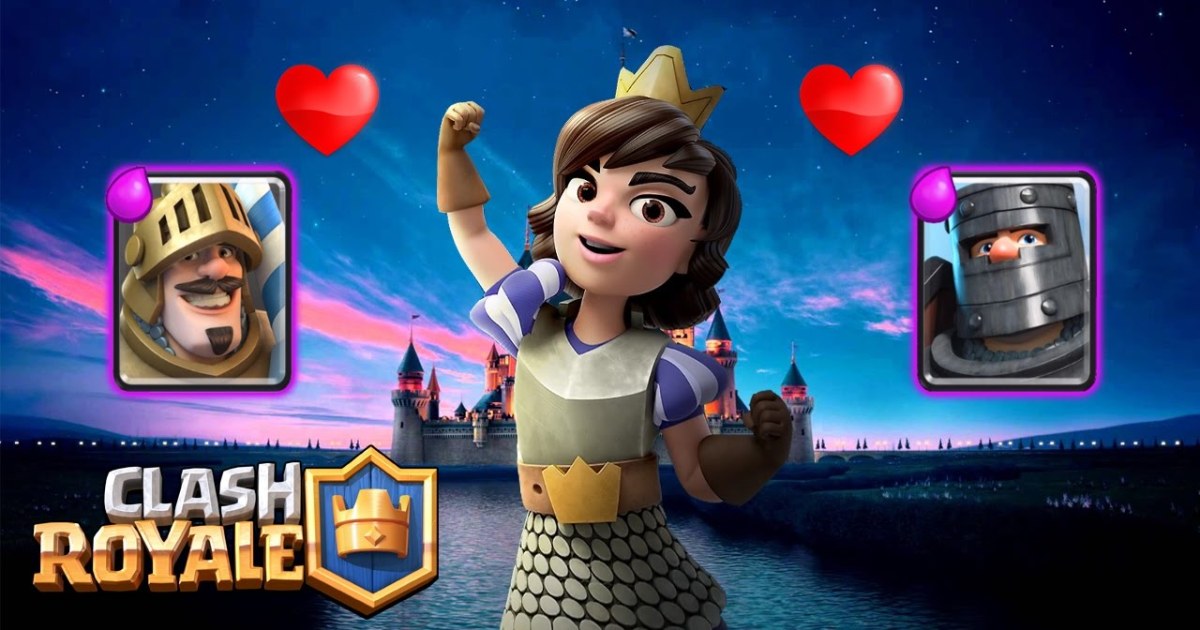 Clash Royale Princess Card Guide: How to Get Princess in Clash Royale ...