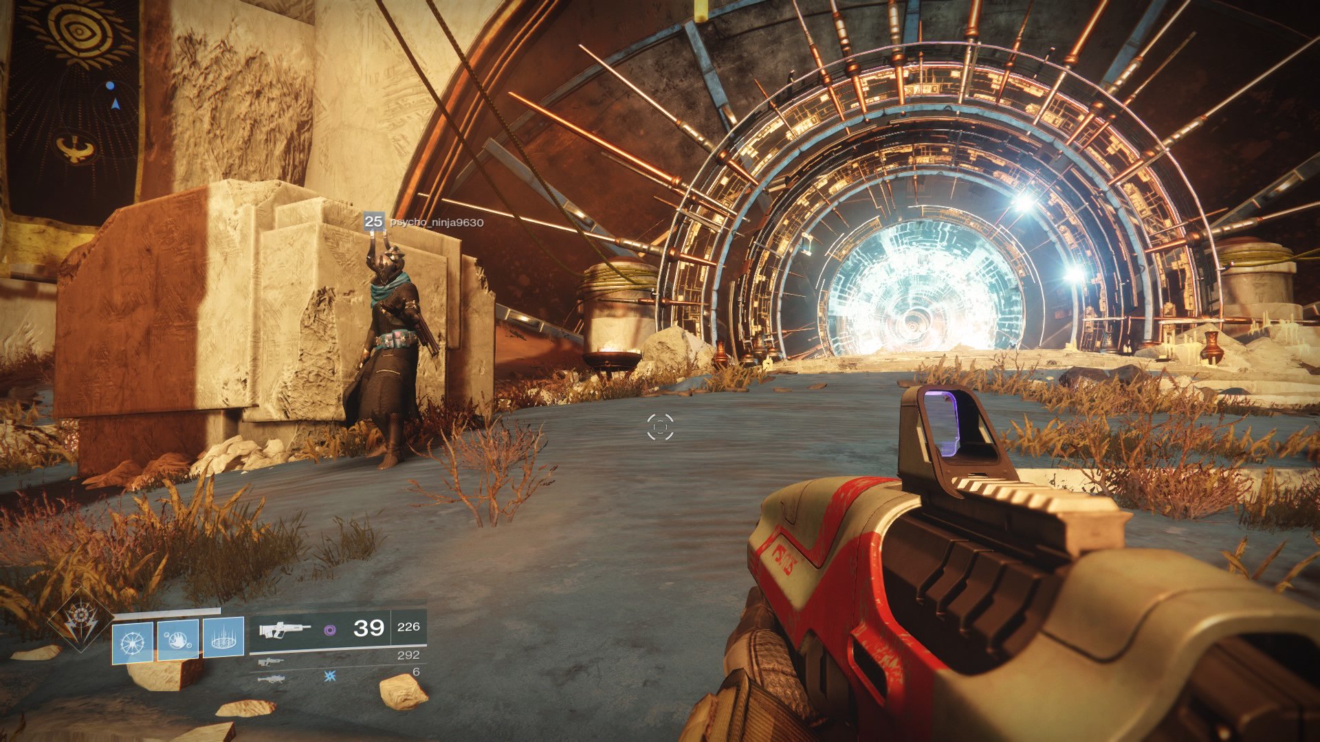 Destiny 2 Mercury Heroic Public Event Guide