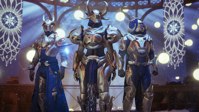 Destiny 2 Dawning Armor: How to Get the Gear From the Holiday Event ...