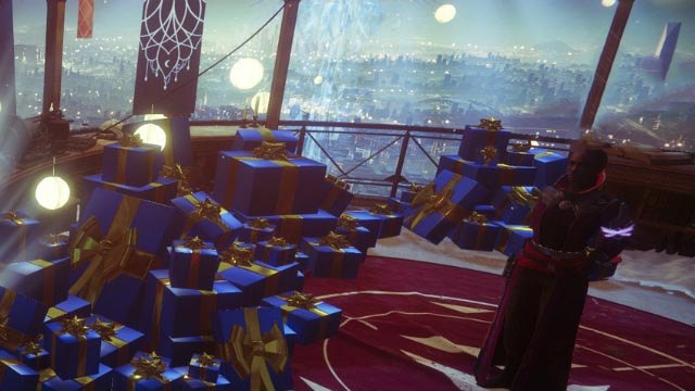 Destiny 2 Dawning Gift Schematics: How to Get Them and What They Do ...