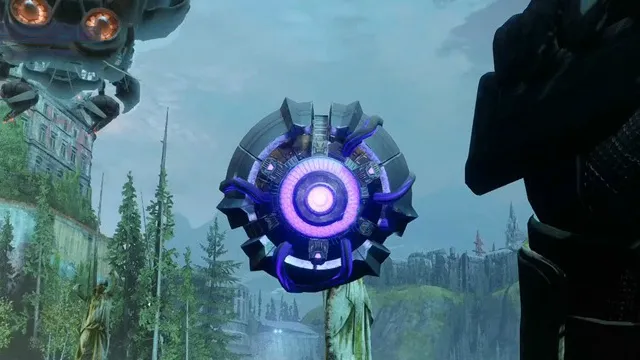 Destiny 2 EDZ Servitors: Where to Find Them on Earth - GameRevolution