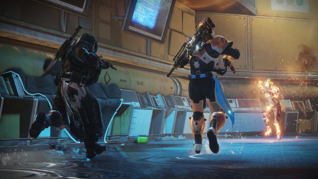 New Destiny 2 Prometheus Lens Exotic Broke its Crucible PvP