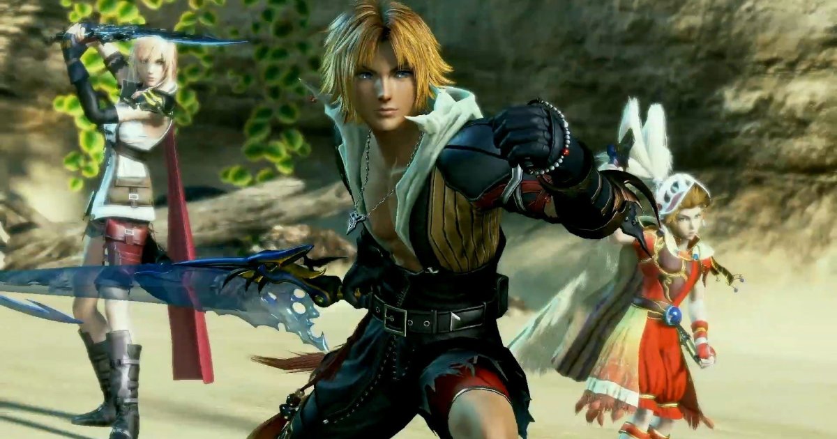 Dissidia Final Fantasy NT and Kingdom Hearts Composer Leaves Square ...