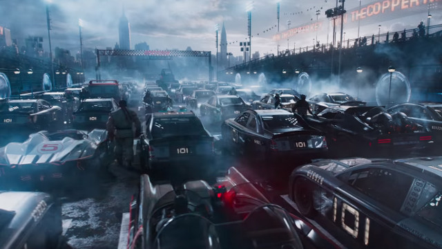 Ready Player One Trailer Features Some Surprising Video Game References ...