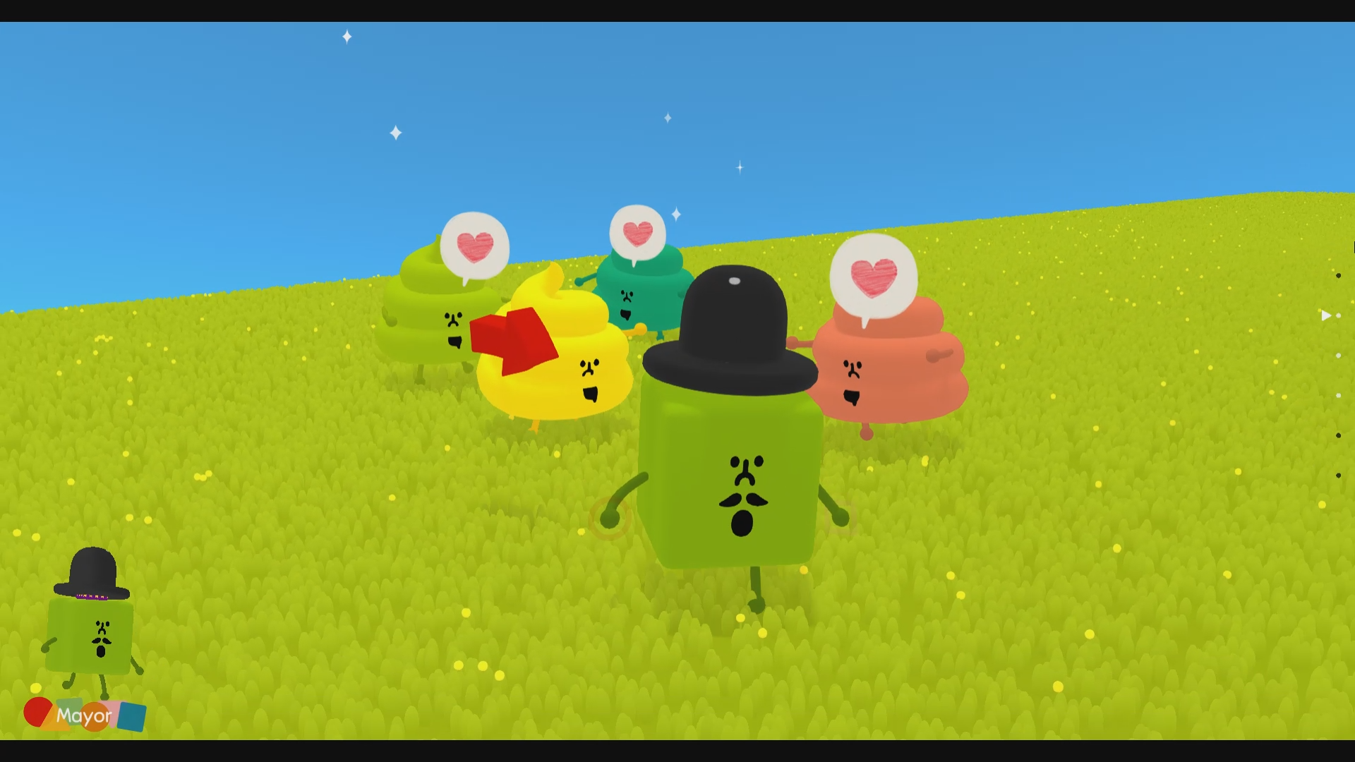 Wattam News, Guides, Walkthrough, Screenshots, and Reviews - GameRevolution