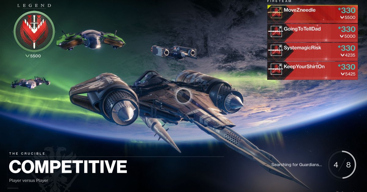 Destiny 2 Valor Rank Explained: What It Is, How to Raise, More ...