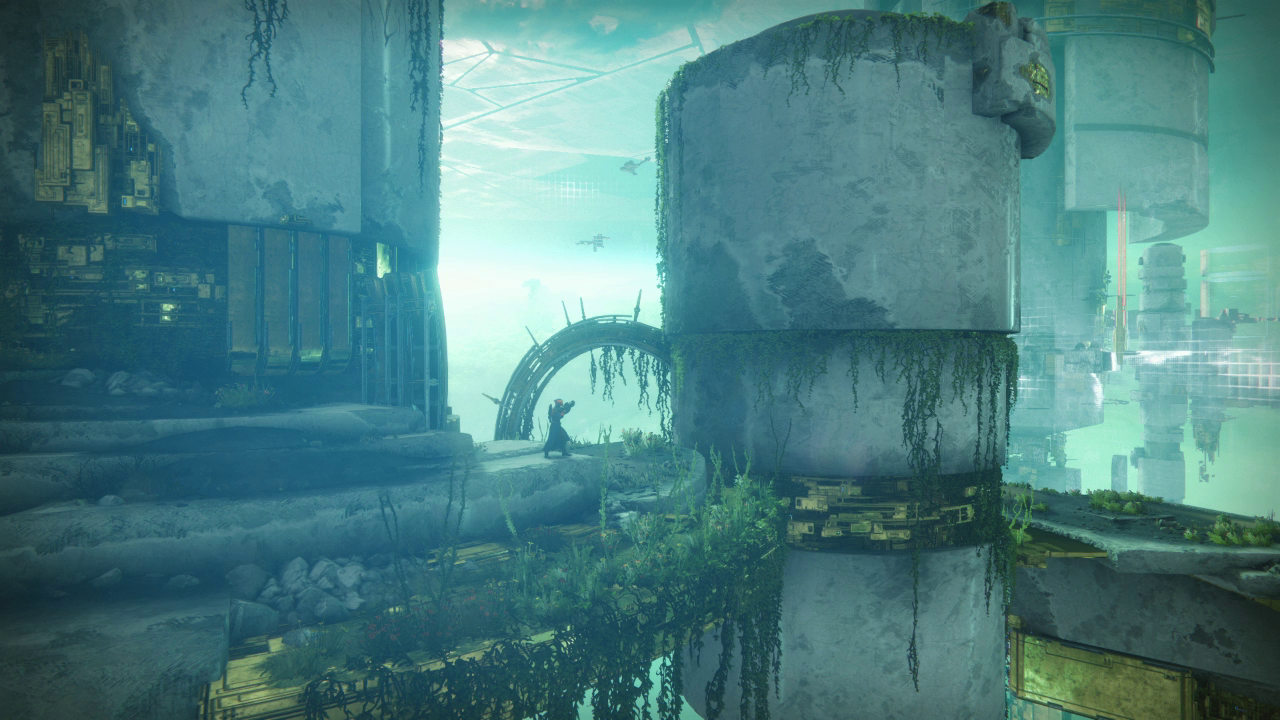 Destiny 2 Player Makes a Way Better Infinite Forest Than Bungie ...