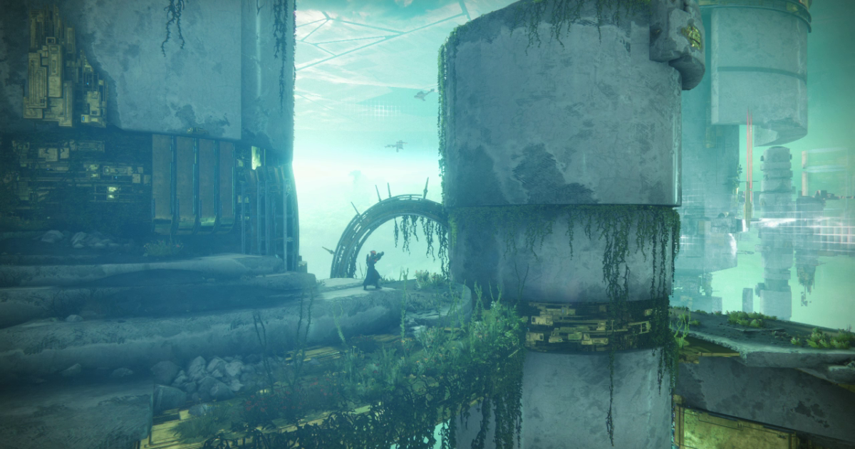 Destiny 2 Player Makes a Way Better Infinite Forest Than Bungie ...