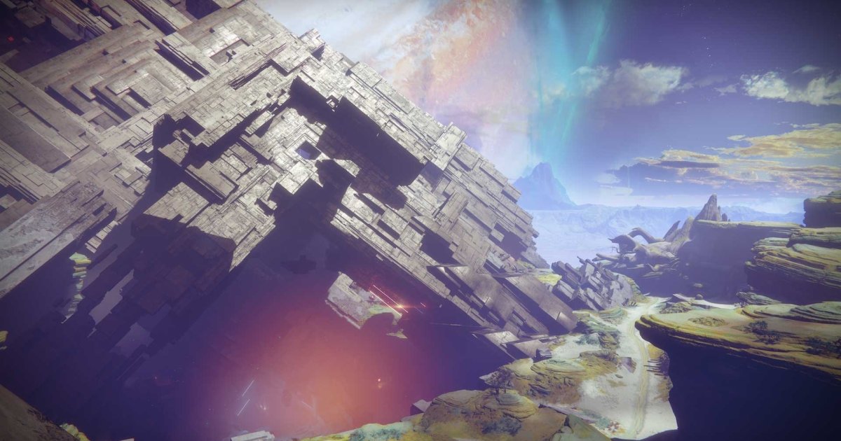 Destiny 2 Io Treasure Map: Where to Find the Treasure Chests on Io ...