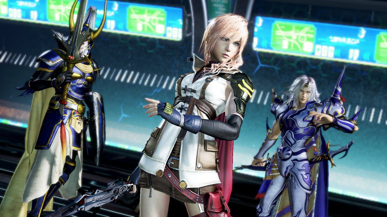 Dissidia NT Lightning Moveset Guide: How to Use, Best Skills, and More ...