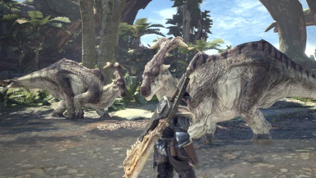 Monster Hunter World Gunpowder Fish: Where to Catch This Fish ...
