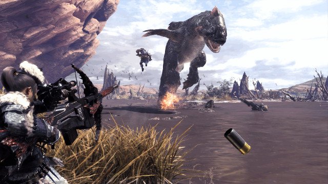Monster Hunter World Multiplayer Guide: How to Join a Party, Play with ...