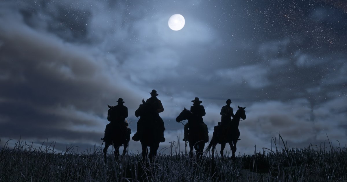 Red Dead Redemption 2 Multiplayer Predictions: The Good, the Bad, and ...