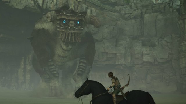 The Shadow of the Colossus PS4 Remake is the Game the Original Should ...