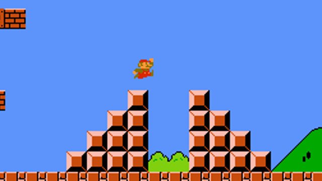 The Perfect Level: How Super Mario Bros and 'World 1-1' Changed ...