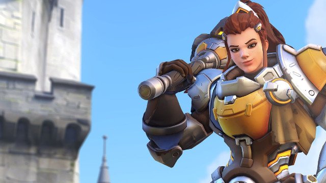 Overwatch Brigitte Guide: Weapon Stats, Ability List and Weaknesses ...