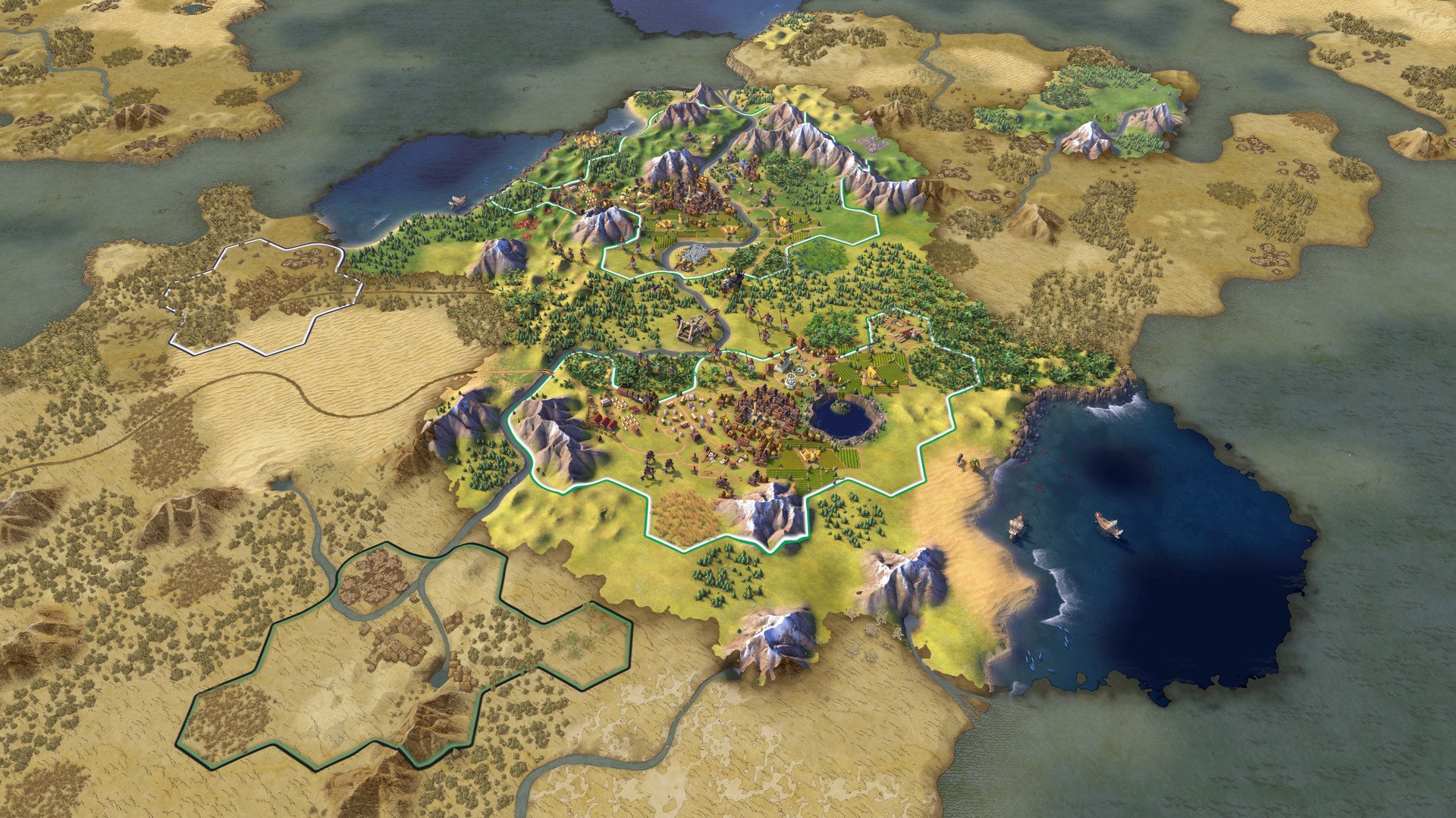 Civilization 6 Rise and Fall Governors List: Civ 6 Governors Explained ...