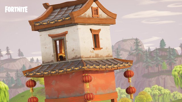 Fortnite Shrine Locations: Where to Find the Temples in Battle Royale ... Fortnite Shrine Locations: Where to Find the Temples in Battle Royale ...