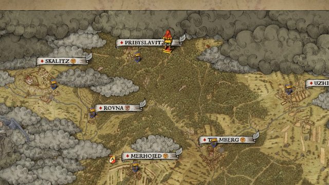 Kingdom Come Deliverance Nest of Vipers: How to Scout the Bandit Camp ...