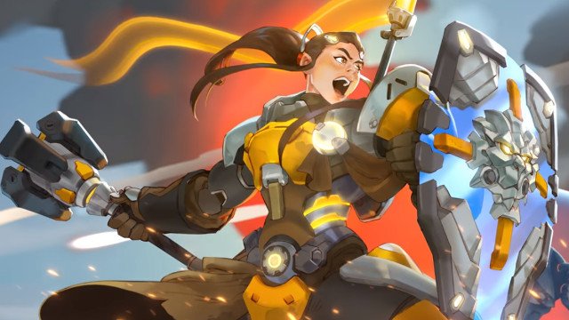 Overwatch Brigitte Guide: Weapon Stats, Ability List and Weaknesses ...
