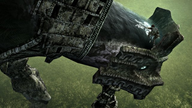 Shadow of the Colossus 4th Boss: How to Beat the Fourth Colossus ...