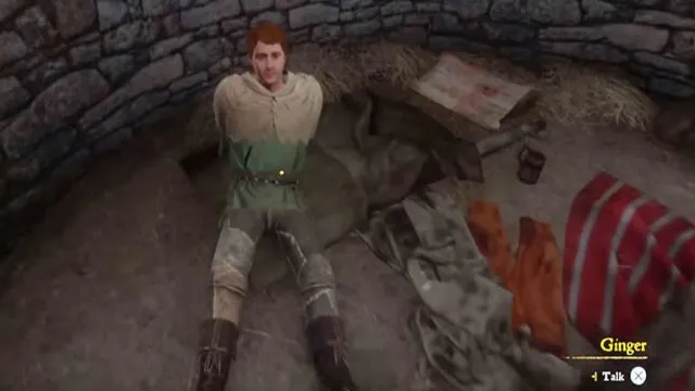 Kingdom Come Deliverance Ginger in a Pickle Bug Fix: How to Start and ...