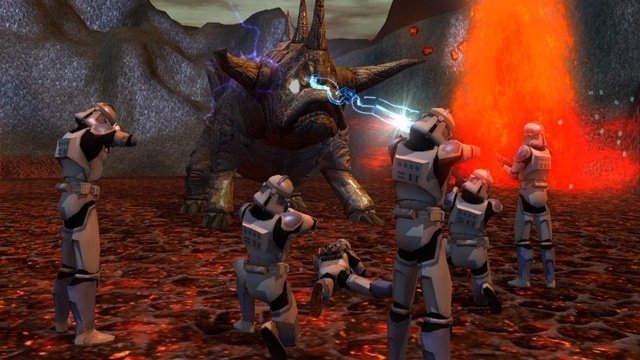 Star Wars Galaxies and City of Heroes Could Return if New Copyright Law ...