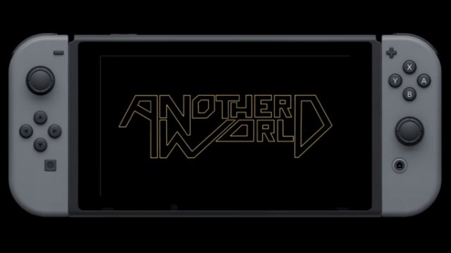 Another World for the Switch Announced by DotEmu - GameRevolution