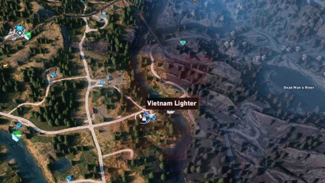Far Cry 5 Lighter Locations: Where to Find the What They Carried Side ...