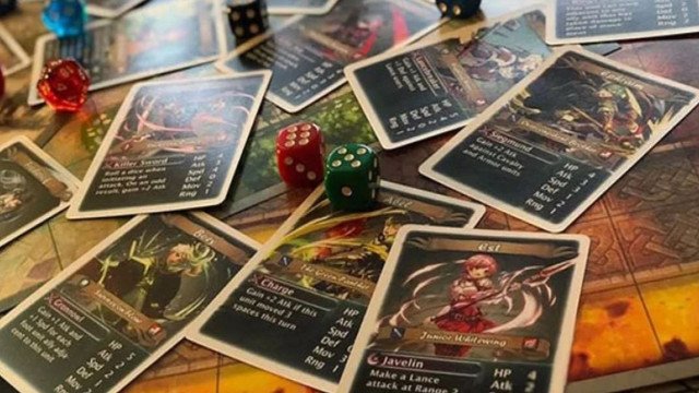 Download This Fan-Made Fire Emblem Board Game for Free - GameRevolution