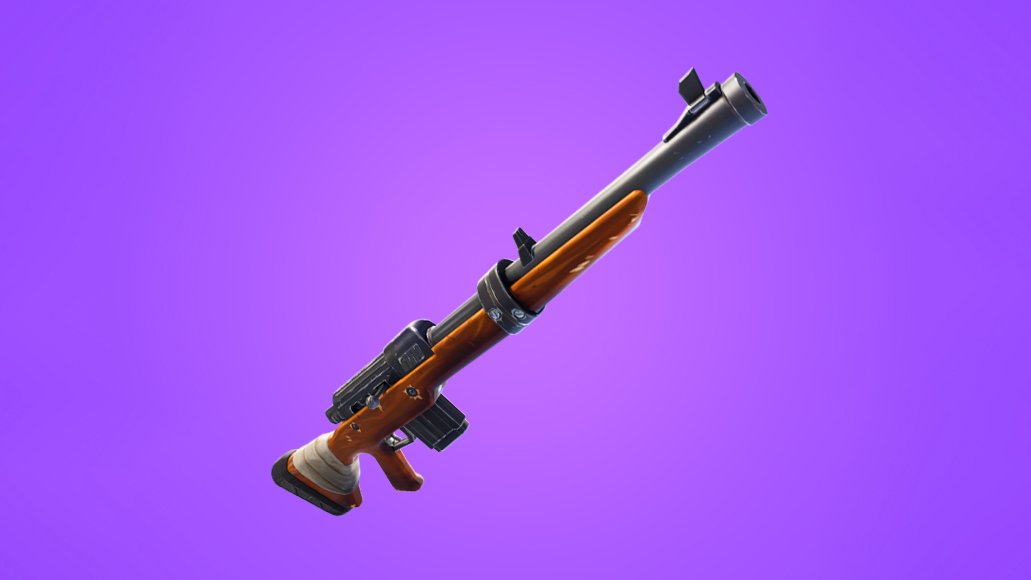 Fortnite Hunting Rifle: Stats and Strategies for Using This Sniper ...