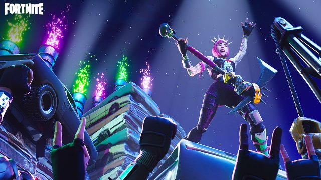 Fortnite Celebrity Pro-Am for E3 Announced by Epic Games - GameRevolution