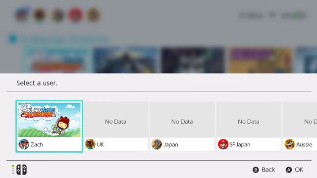 New Nintendo Switch UI Update Found in Weird Bug - GameRevolution