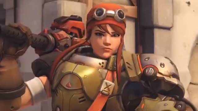 New Brigitte Skin Revealed by Overwatch Japan - GameRevolution