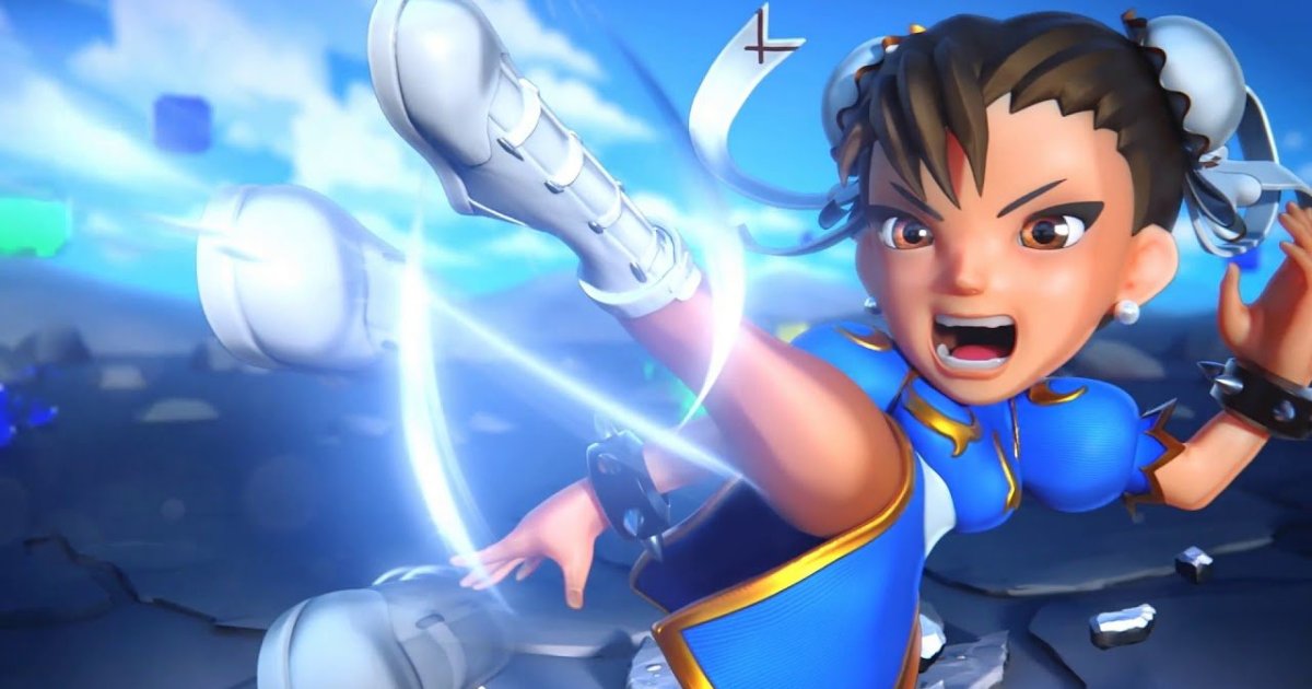 Puzzle Fighter is Making a Comeback on PS4 - GameRevolution