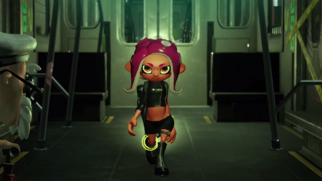 Splatoon 2 Octo Expansion DLC and Update 3.0 Detailed in Nintendo Direct - GameRevolution