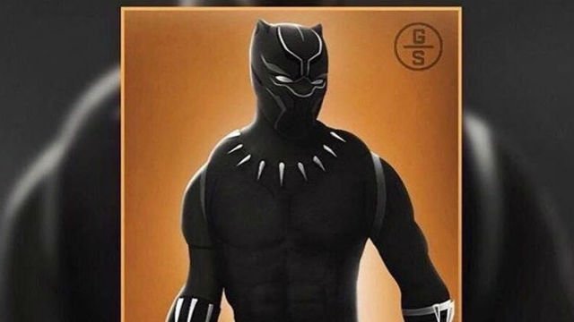 Black Panther Fortnite Skin: Is Black Panther Fortnite Skin in the Game ...